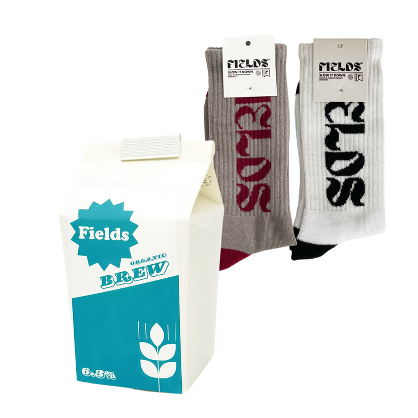 Socks Gift Carton – Fields Apparel