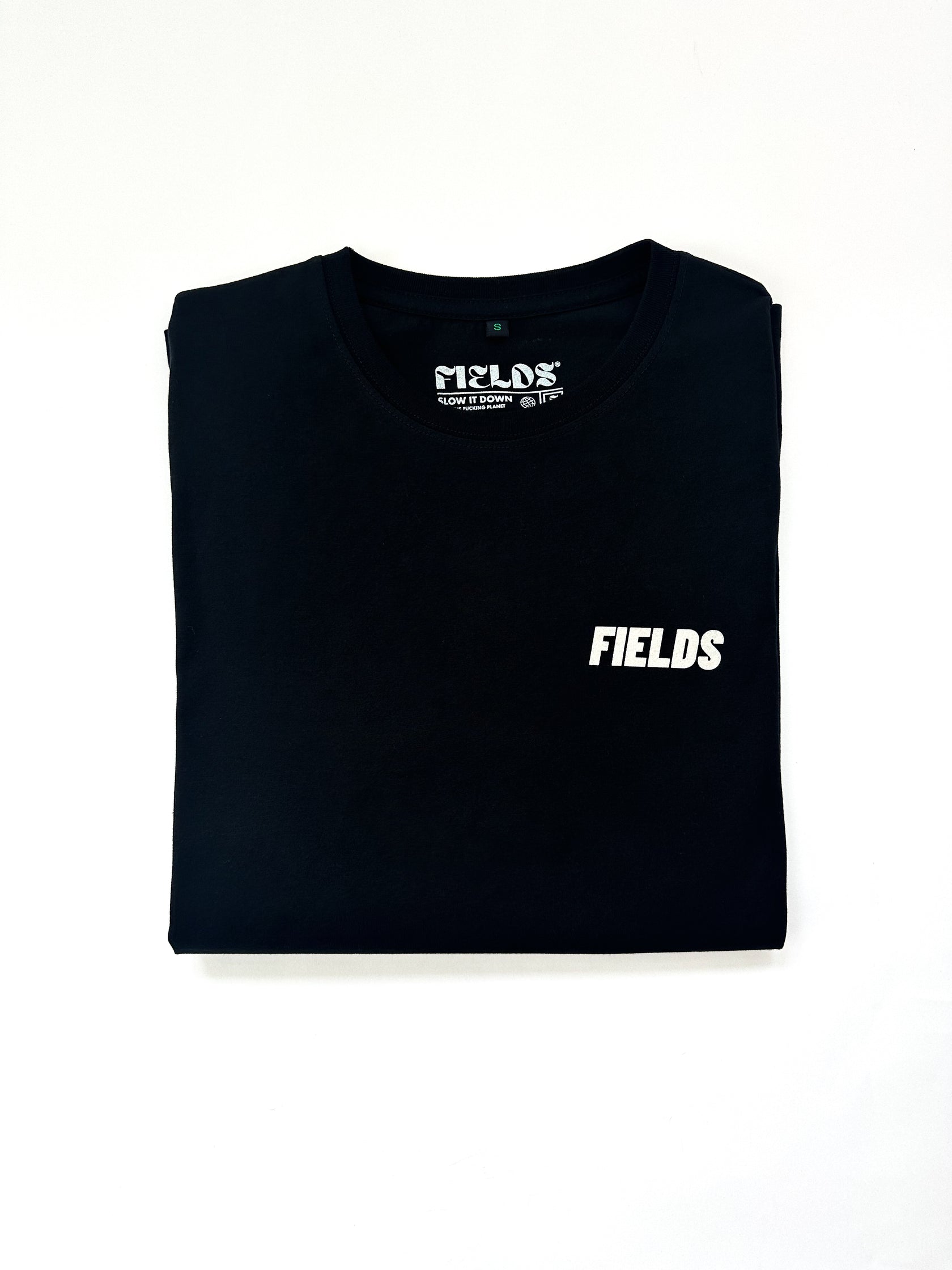 'Save The Planet' Tee on – Fields Apparel