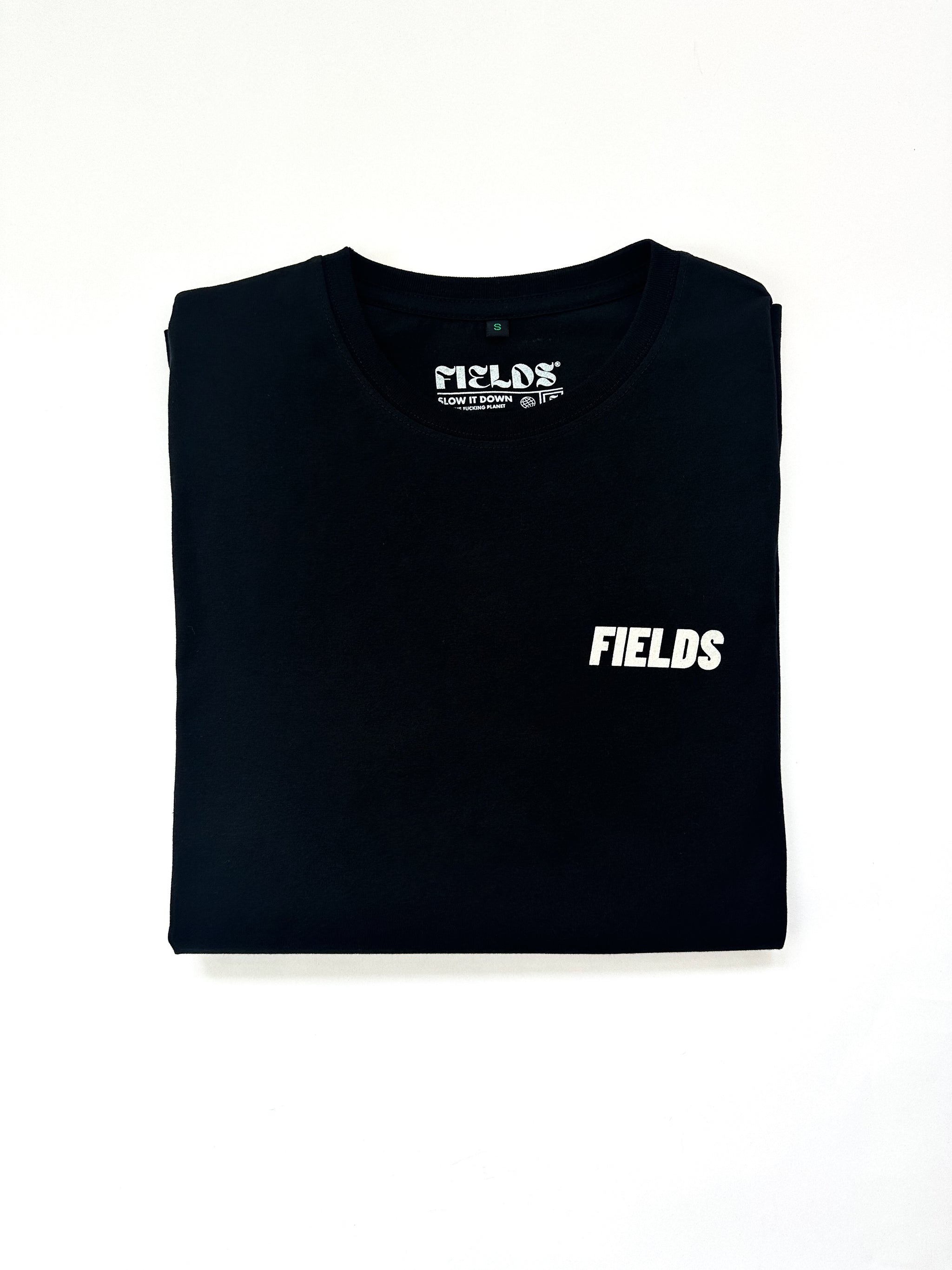 'Save The Planet' Tee on – Fields Apparel