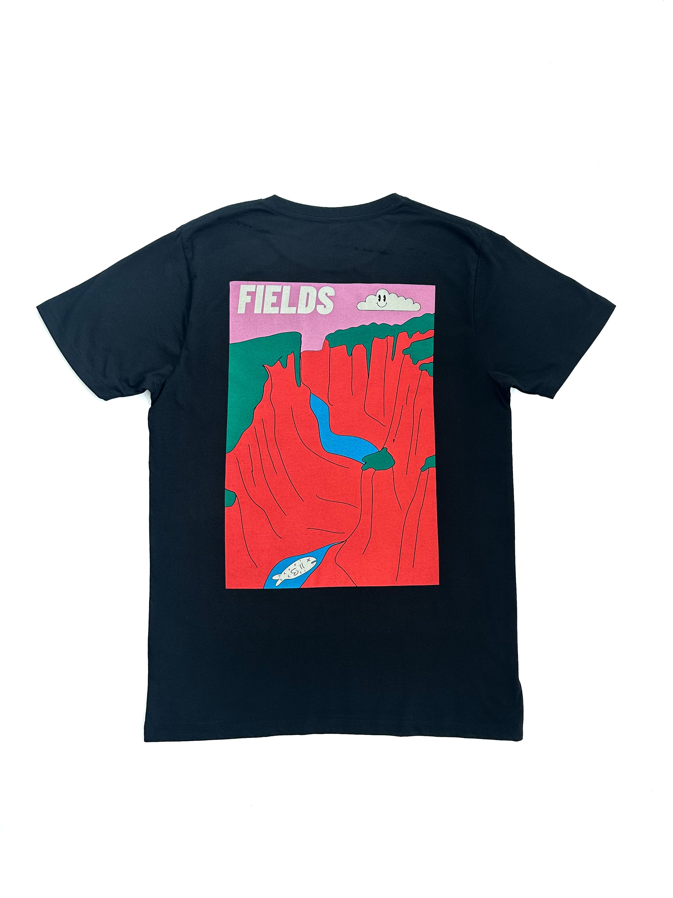 'Save The Planet' Tee on – Fields Apparel