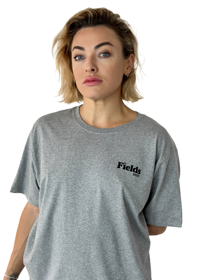 ‘Simple’ Tee – Fields Apparel