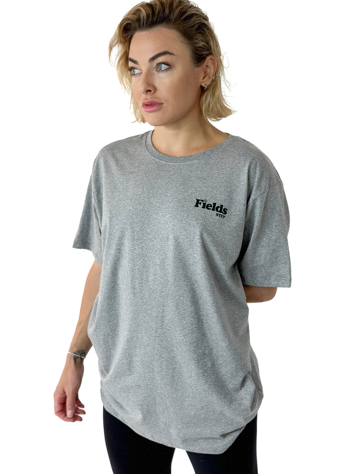 ‘Simple’ Tee – Fields Apparel