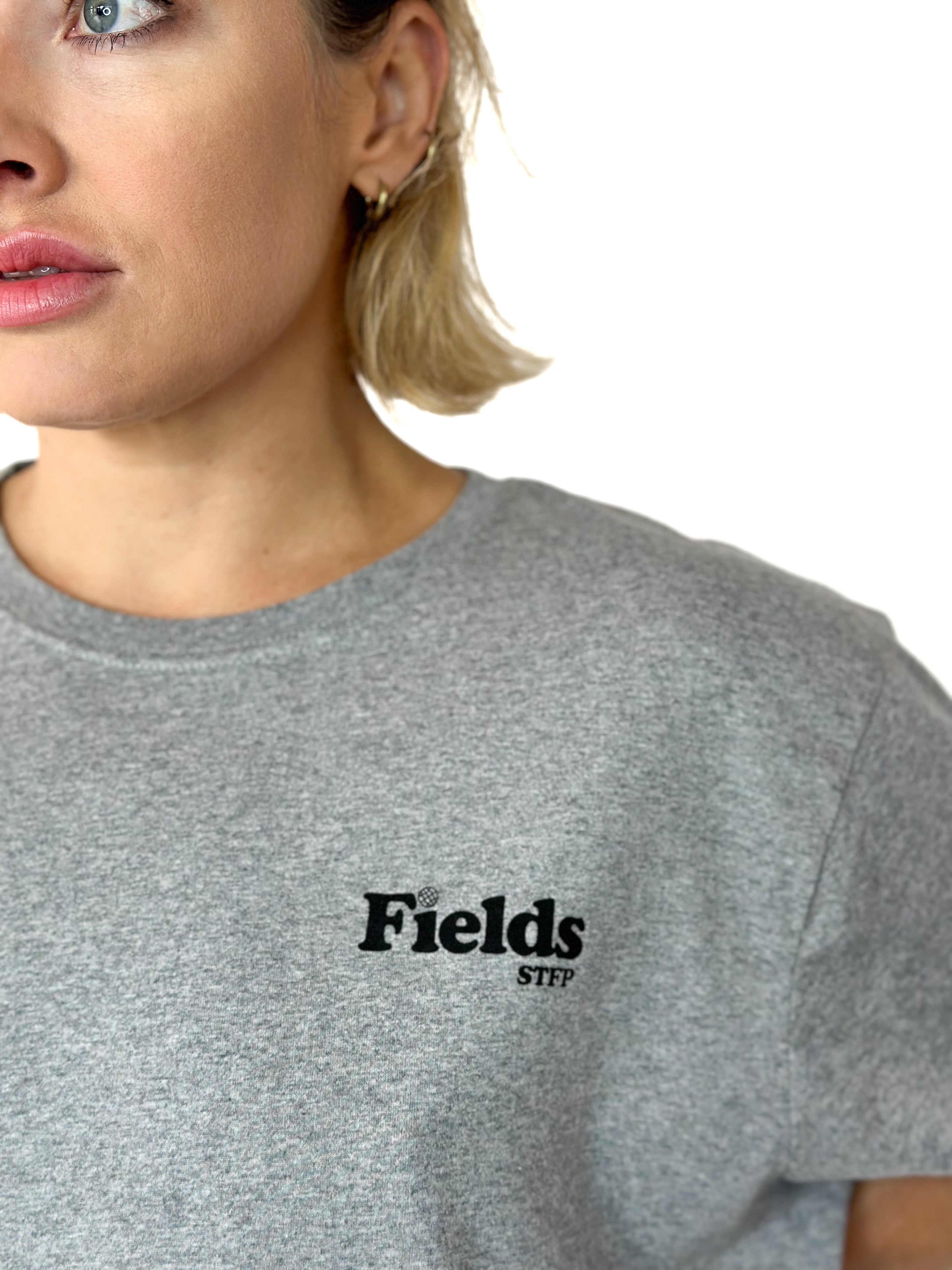 ‘Simple’ Tee – Fields Apparel