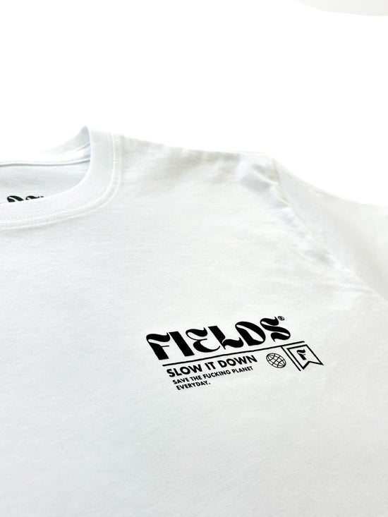 ‘Original’ Tee – Fields Apparel