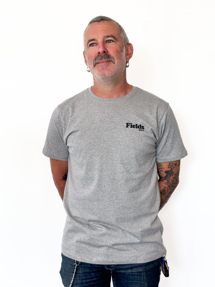 ‘Simple’ Tee – Fields Apparel