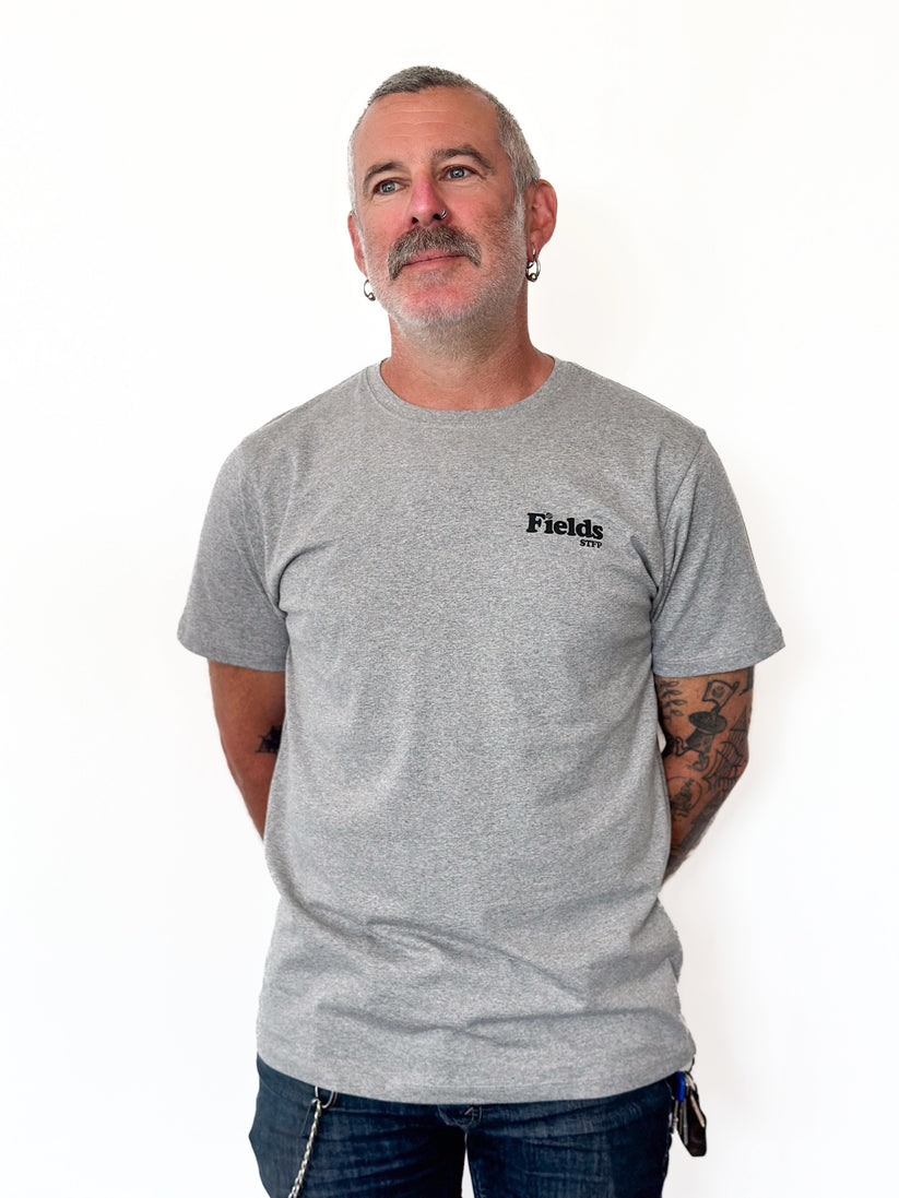 ‘Simple’ Tee – Fields Apparel
