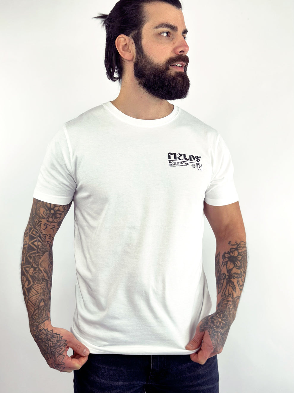 ‘Original’ Tee – Fields Apparel