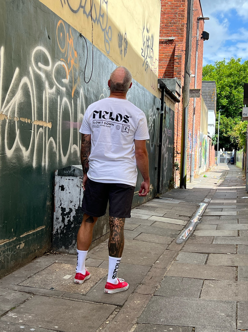 ‘Original’ Tee – Fields Apparel