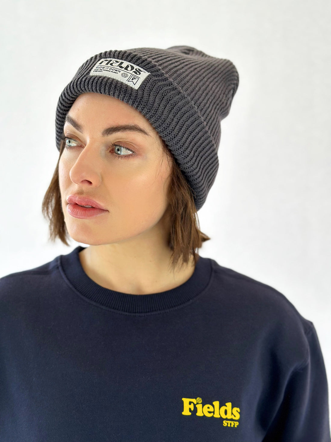 ‘Original’ Hemp Beanie – Fields Apparel