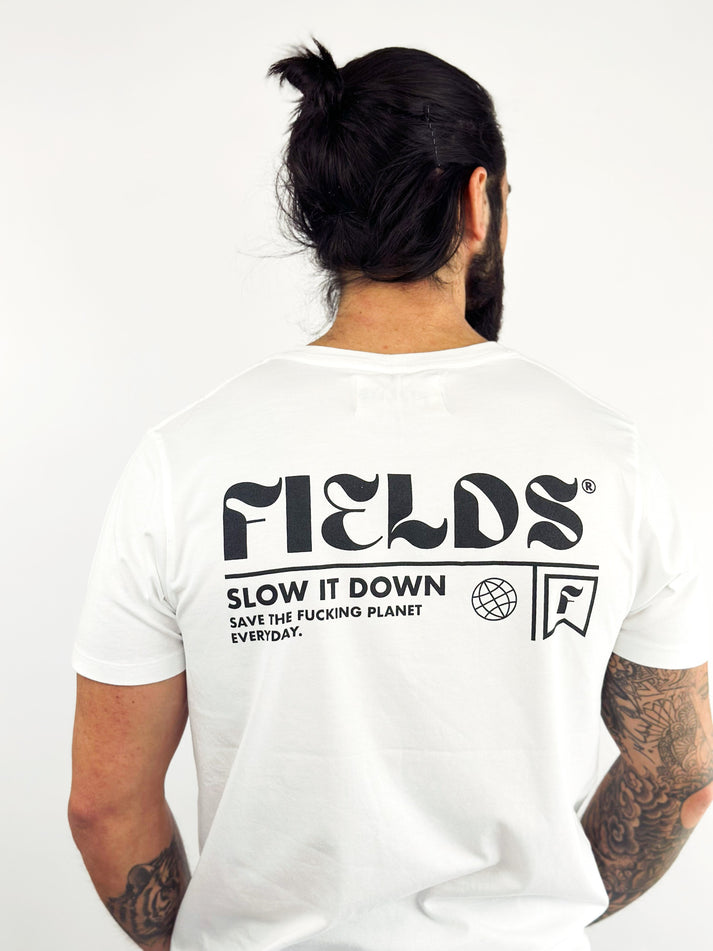 ‘Original’ Tee – Fields Apparel