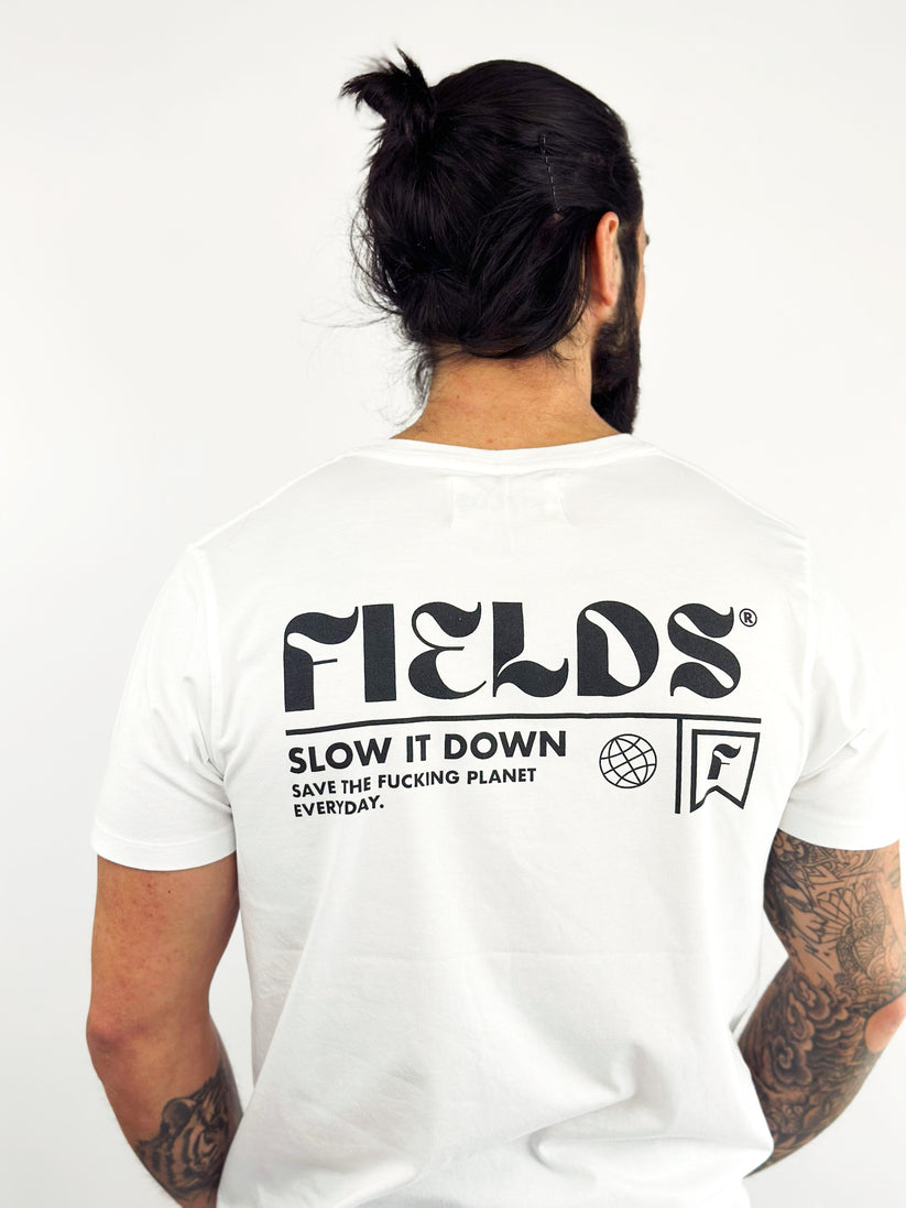 ‘Original’ Tee – Fields Apparel