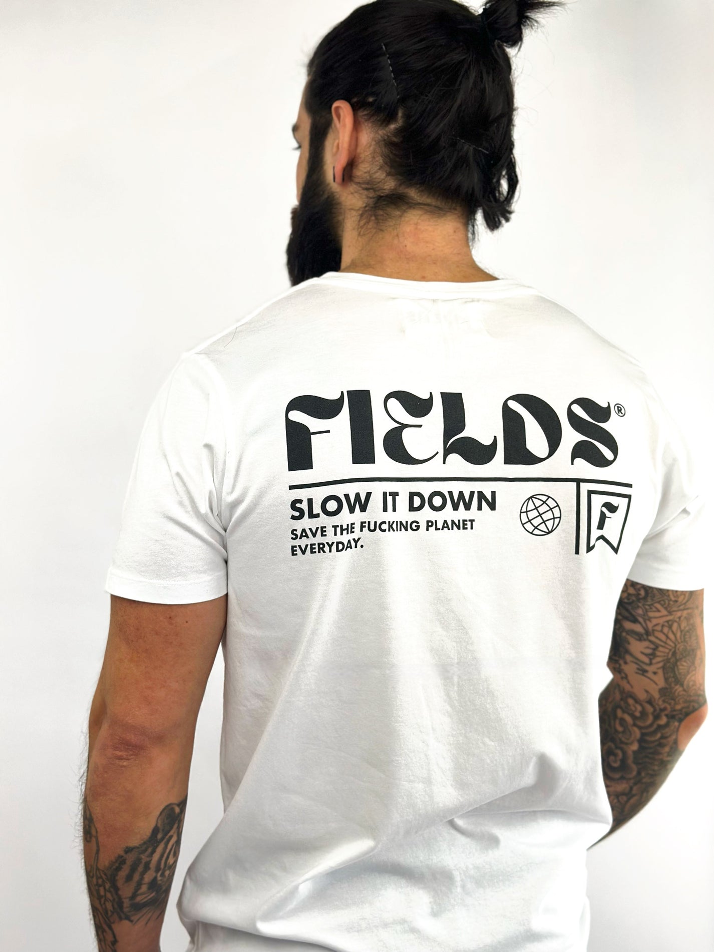 ‘Original’ Tee – Fields Apparel