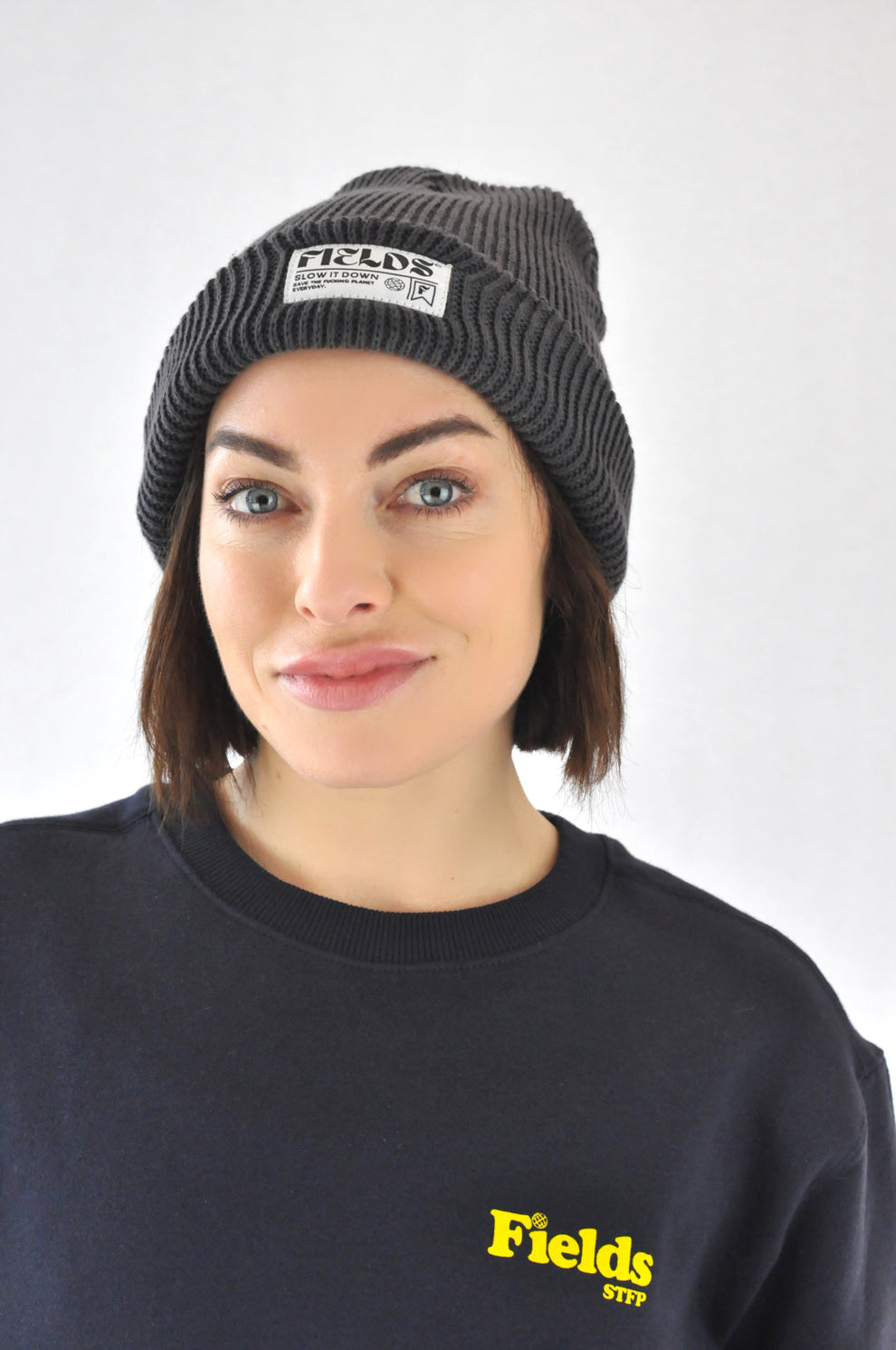‘Original’ Hemp Beanie – Fields Apparel